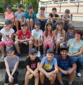 Das macht uns aus | Waldgrundschule Hohen Neuendorf